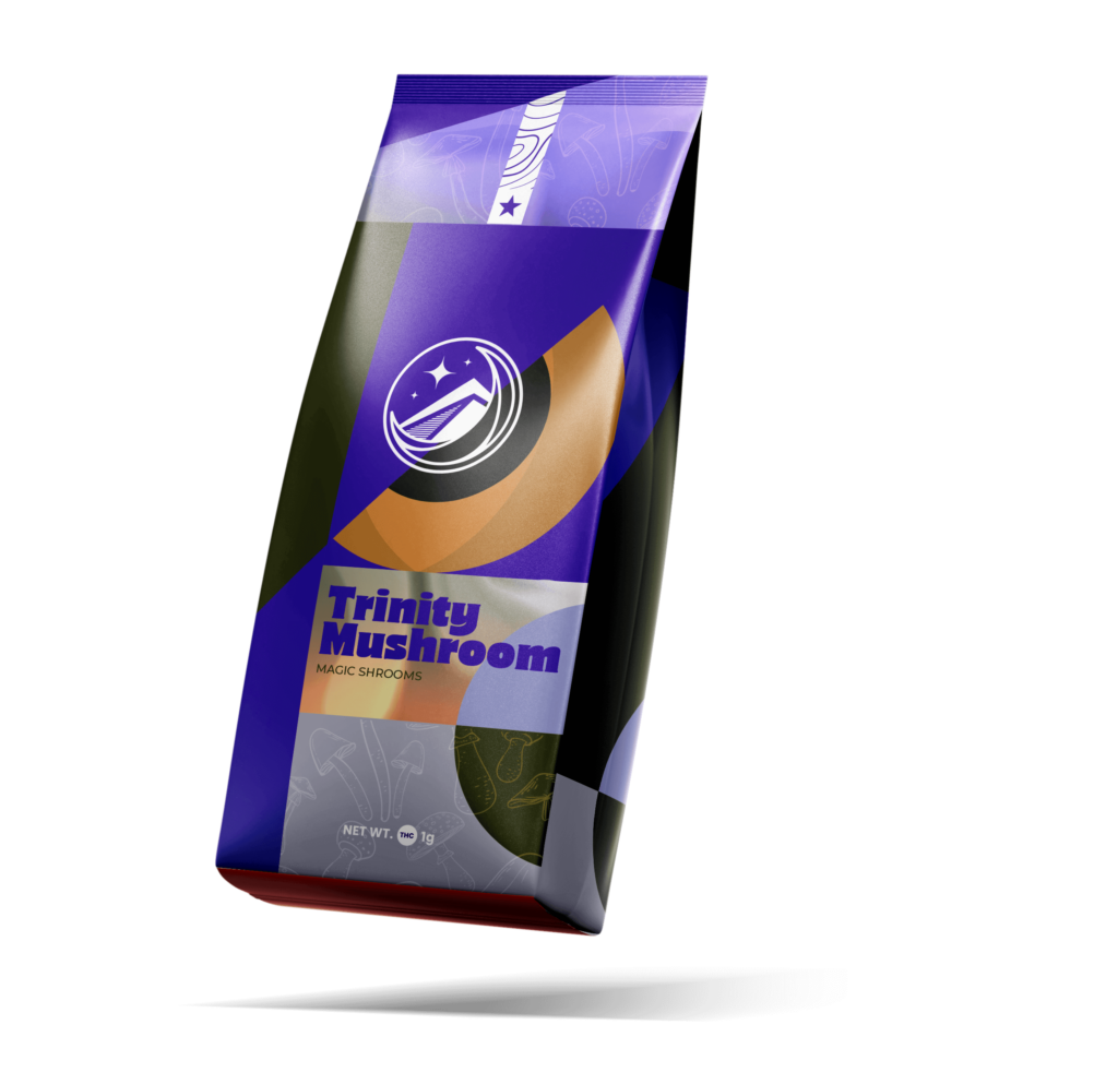 Trinity Magic Mushrooms – Terra Astra | Best Priced Mushroom Dispensary ...